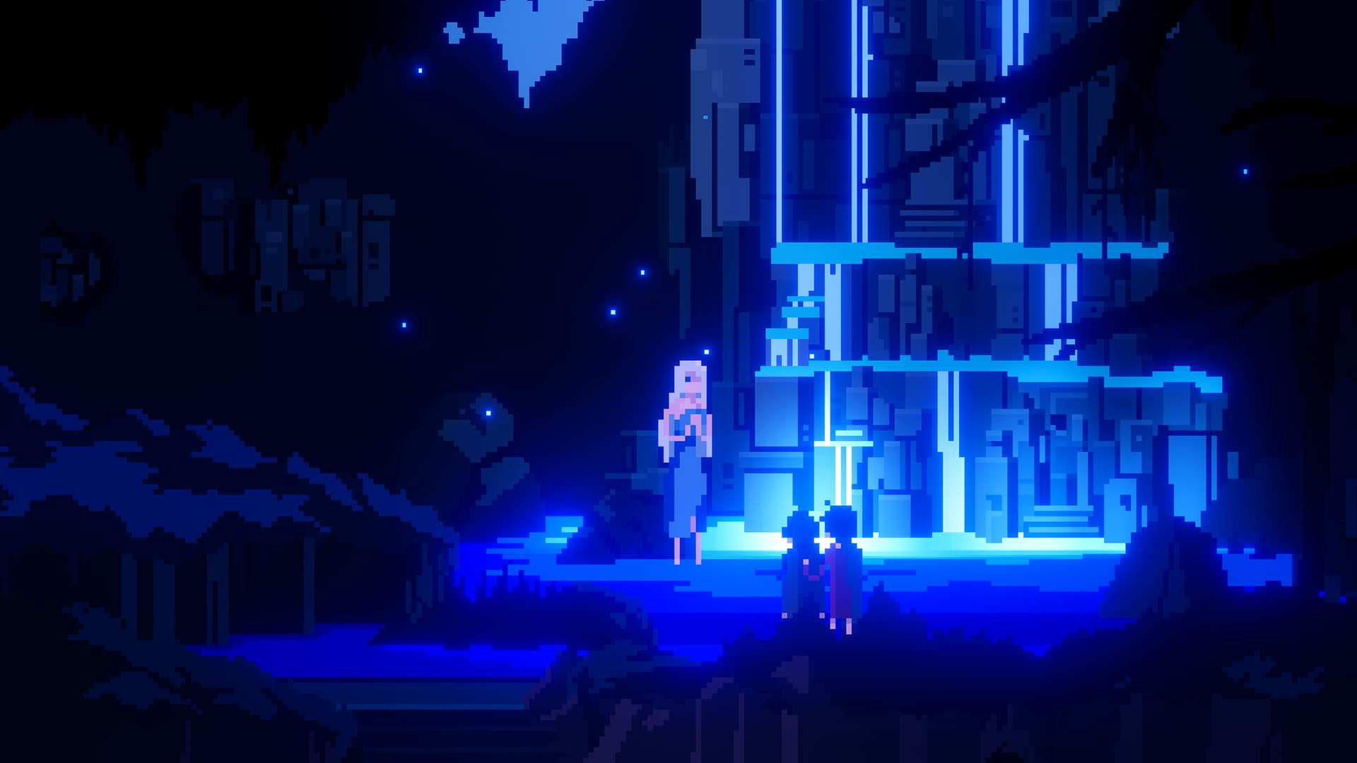 One Dreamer · The Game